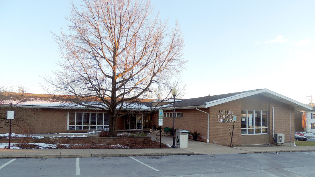 MC Library prepares for renovation | News, Sports, Jobs - The Sentinel